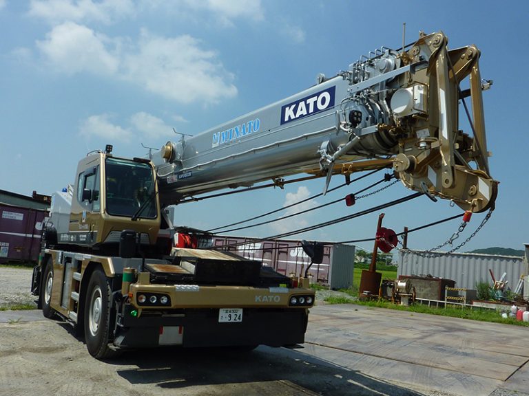 保有車両 | 株式会社 湊クレーン工業